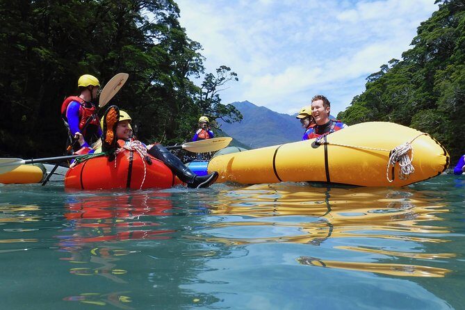 Packraft Wanaka - The Gear, Safety, and Physical Requirements