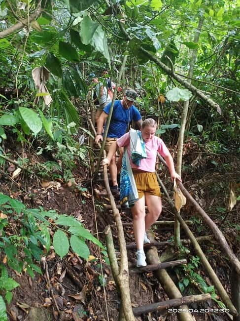 Padang: Lubuk Hitam Waterfall Guided Trekking Tour - What to Expect on the Tour