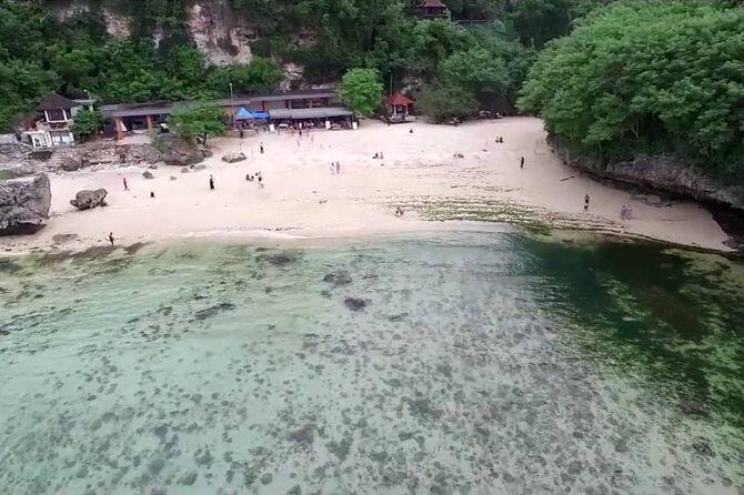Padang-padang Beach and Kecak Firedance at Uluwatu Temple - What Travelers Say