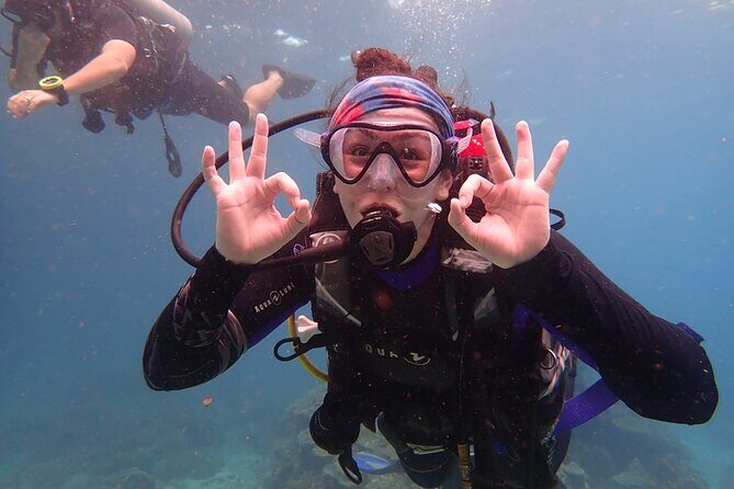 PADI Discover Scuba 2 Times Diving Phuket - What Sets This Tour Apart