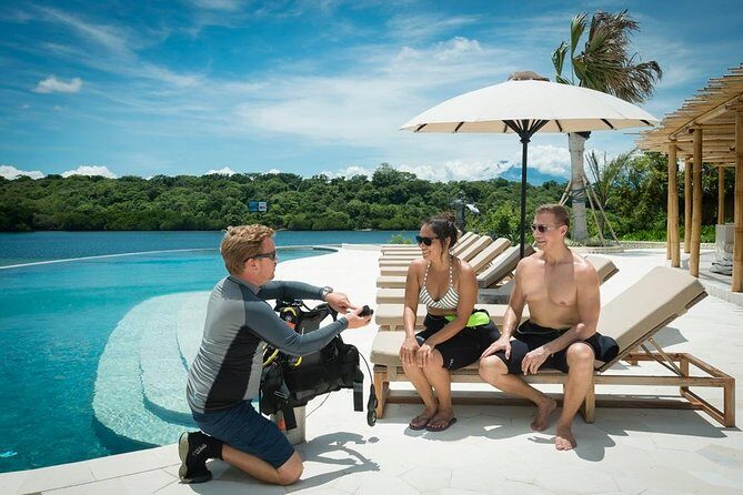 PADI Open Water Course in Menjangan - What’s Included and What’s Not