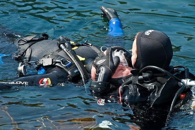 PADI Rescue Diver - The Course Structure and Schedule