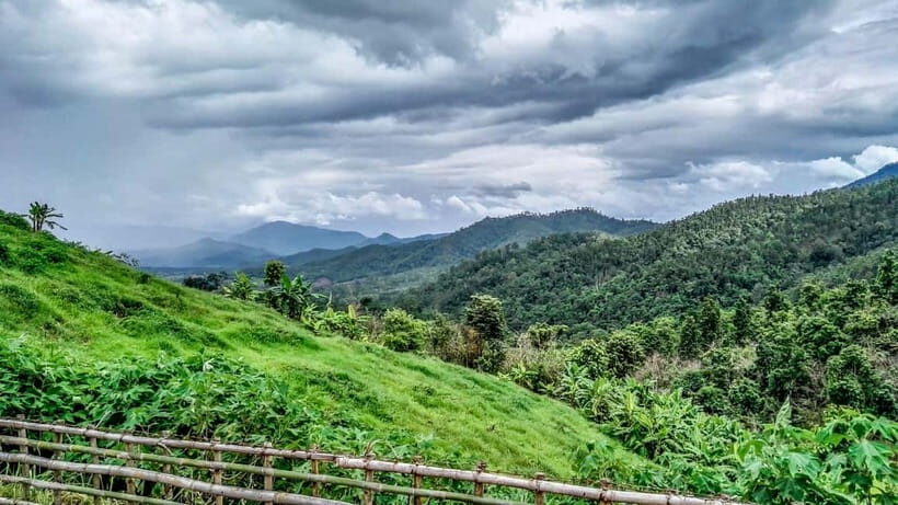 Pai: Sunset Tour with Hotel Pickup and Drop-off - What You Can Expect