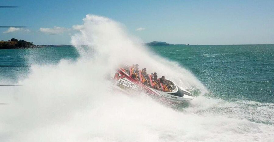 Paihia: Bay of Islands 30-minute Adventure Jet Boat Trip - What Travelers Say