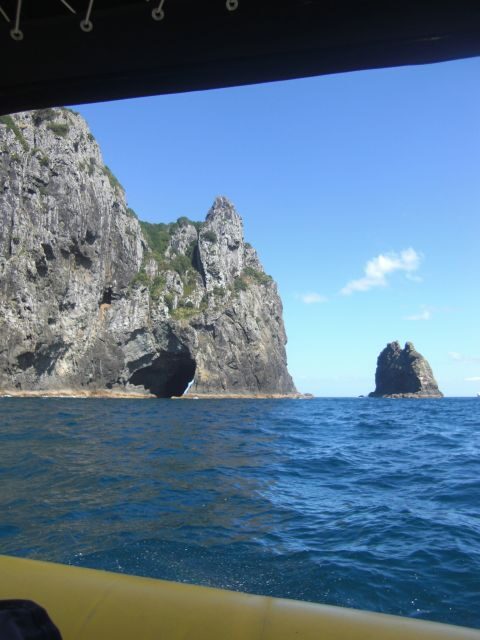 Paihia: Hole in the Rock Fast Boat Ocean Adventure - The Itinerary & Whats Really Worth Knowing