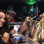 Paint and Sip Art Lessons - The Sum Up