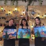 Paint and Sip Classes Brisbane: Acrylic Art, Canvas & Wine - In-Depth Look at the Experience