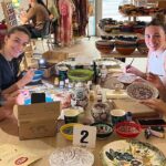 Paint and Sip Classes Melbourne: Ceramic Plates & Bowls - What We Like and What to Consider