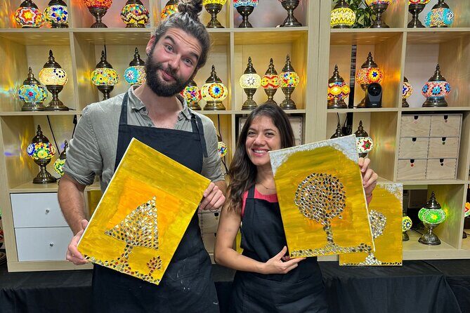 Paint and Sip Classes Sydney: Acrylic Art, Canvas & Wine - Practical Details