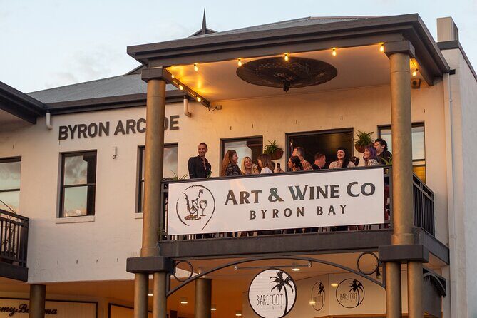 Painting Evenings in Byron Bay - Practical Details and Tips