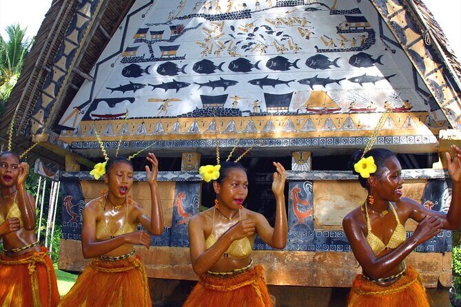 Palau Big Island Adventure - FAQ