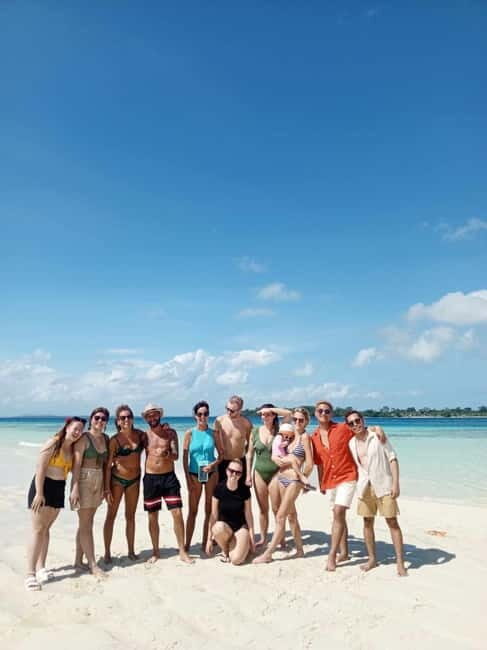 PALAWAN: Balabac Island Hopping with Full board Meals - The Value of This Tour
