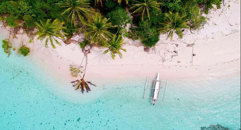 Palawan: Coron to El Nido 3-Days Group Boat Expedition - The First Day: El Nido Islands