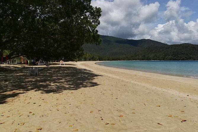 Palawan Talaudyong Beach Tour - Exploring the Talaudyong Beach Tour in detail