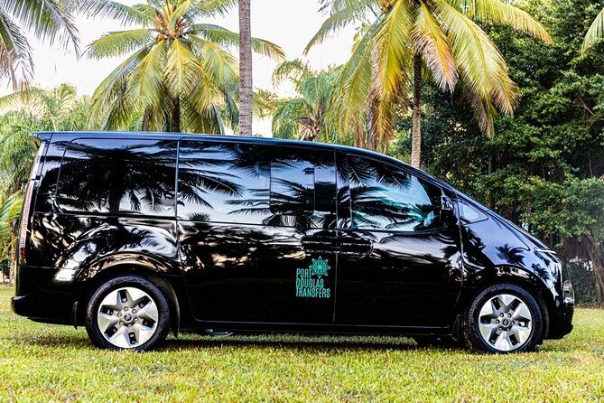 Palm Cove to/from Cairns ONE WAY Private Transfer 6 pax - Who Will Love This Service?