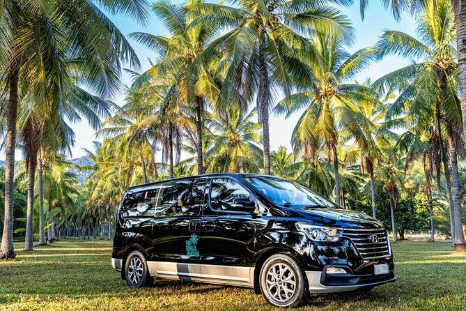 Palm Cove to Port Douglas ONE WAY Private Transfer 6 pax - Practical Details and Booking Info
