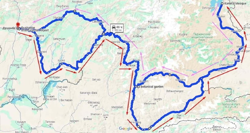 Pamir Highway Round Trip Tour - Southern & Northern Corridor - Practicalities and Value