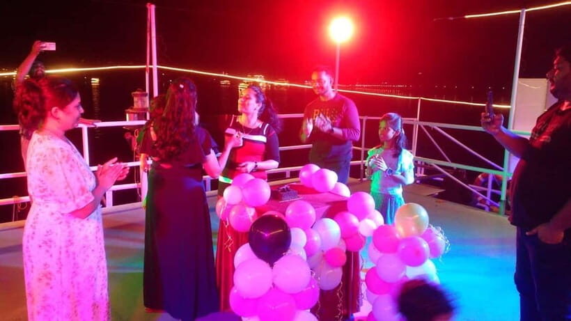 Panaji: Dinner Cruise in Goa with Hotel Transfer and 2 Beers - The Value and Who It’s Best For