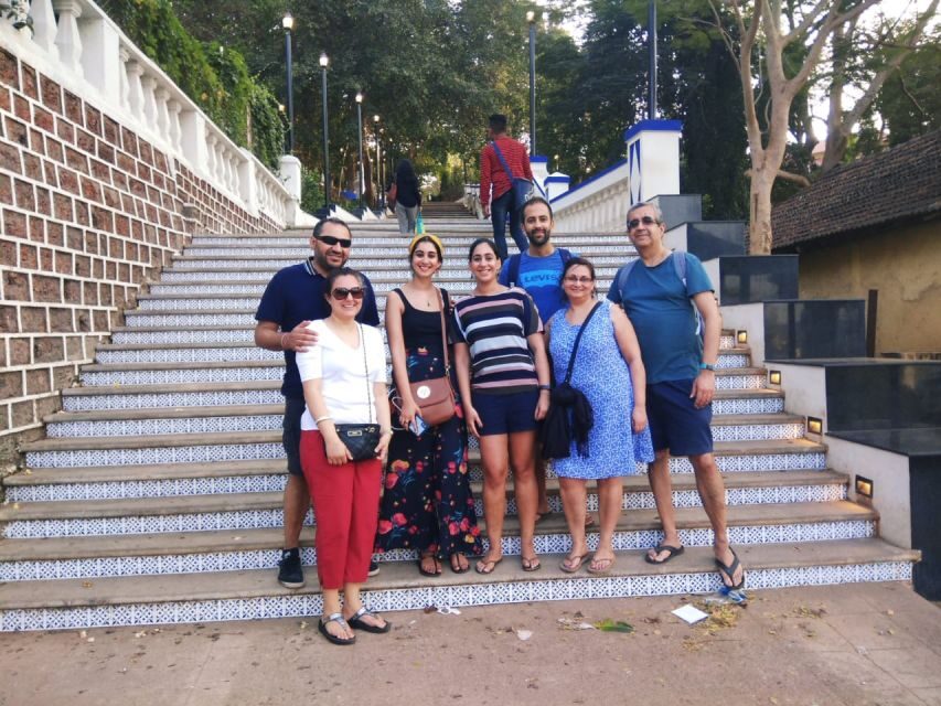 Panaji: Fontainhas Neighborhood Cultural Guided Walking Tour - Practical Details and What Travelers Should Know