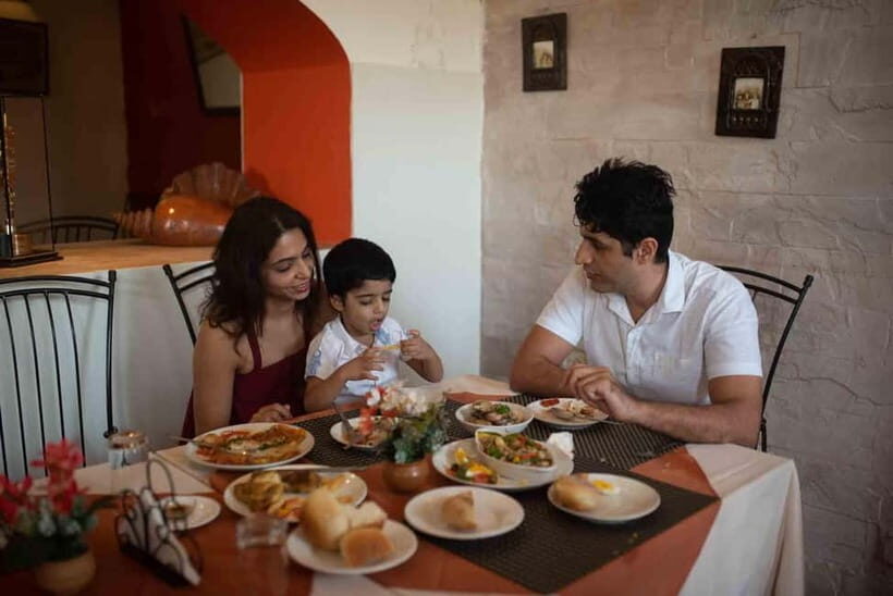Panaji: Food Trail around the Old Latin Quarter in Panjim - Authentic Experiences and Practical Considerations
