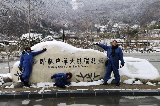 Panda Volunteer expperience in Dujiangyan or Wolong Panda Base - Why This Tour Is Worth It