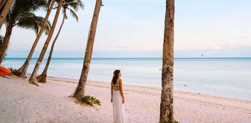 Panglao: Private Cave Pool, Beach & Scenic Day Tour - A Closer Look at the Itinerary