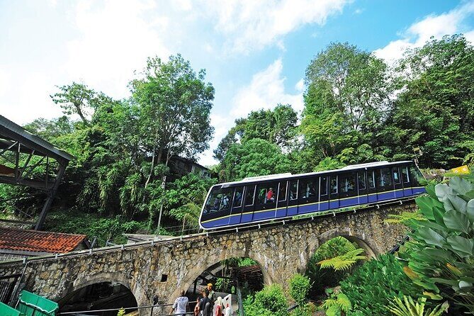 Panoramic Penang Hill & The Habitat Nature Discovery - FAQ