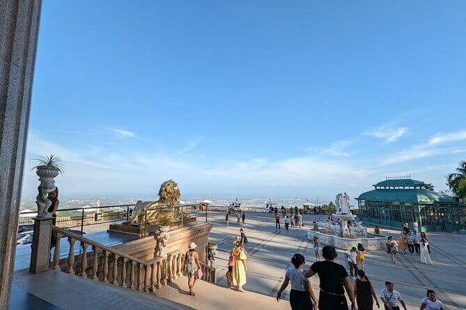 Panoramic View of Cebu and Dinner with Night View - Who Will Love This Tour?
