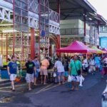 Papeete Market Place - The Realities of Price and Duration