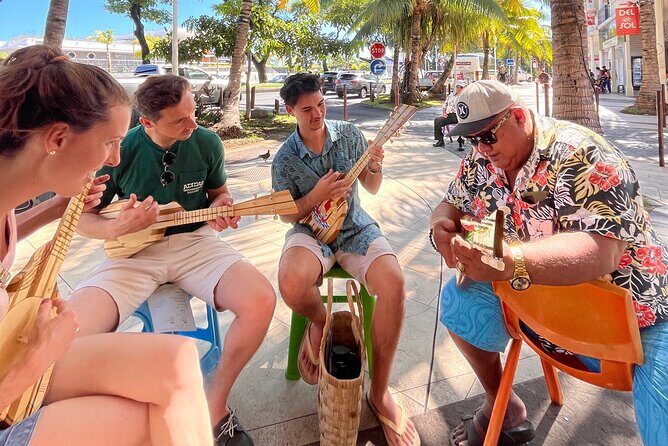 Papeete tour: meeting and discovery - What’s Included and Why It Matters