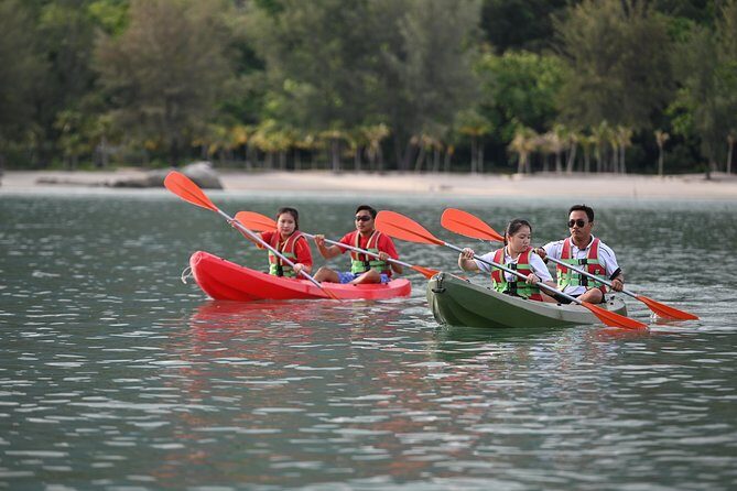 Paradise 101 Langkawi Access with Silver Paradise Package - What Activities Are Included?