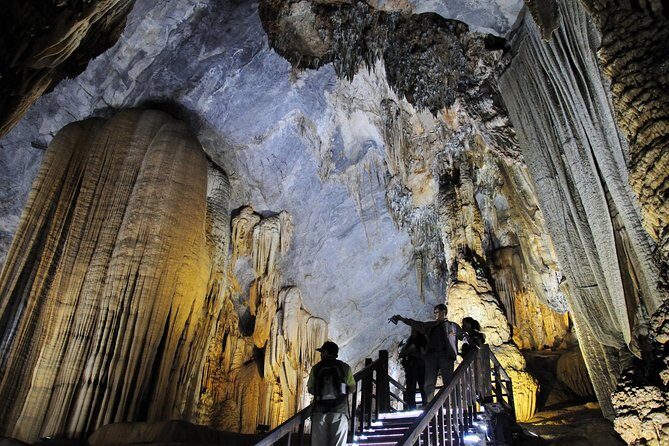 Paradise Cave & Phong Nha Cave - The Itinerary in Detail: What to Expect
