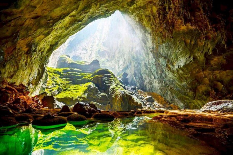 Paradise Cave - Phong Nha Discovery Tour - Exploring the Itinerary in Detail