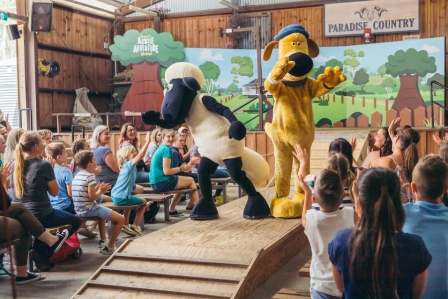 Paradise Country: Ultimate Aussie Farm Experience - Who Will Love Paradise Country?