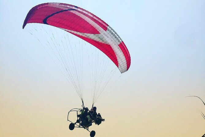 Paramotoring in Vang Vieng - The Reality Check: Limitations and Considerations