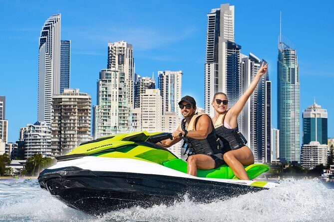 Parasailing and Jet Ski Activity for Two - The Practical Side: Booking, Duration, and Logistics