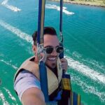 Parasailing on the Gold Coast, Fly solo, Tandem or Triple - Safety and Comfort