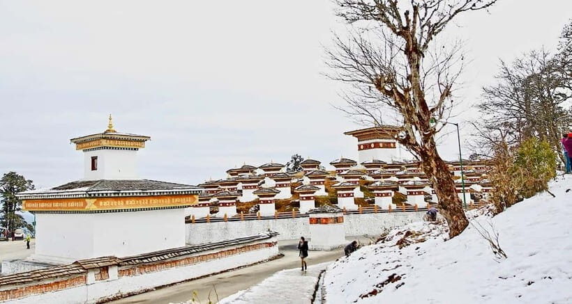 Paro: All-Inclusive Bhutan Tour with 3 to 7-Day Options - Transportation and Comfort