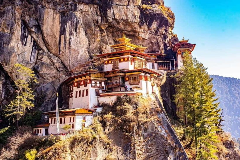 Paro: Culture and Nature 4-Day Guided Tour - Day 1: From Paro to Thimphu — Settling In