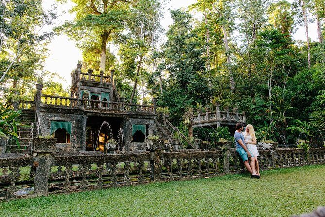Paronella Park and Millaa Millaa Falls Full-day Tour from Cairns - Food and Refreshments