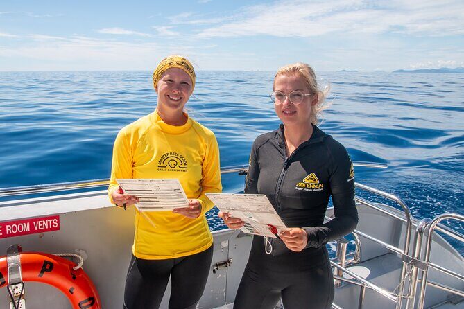 Passions of Paradise Great Barrier Reef Cruise by Catamaran - What Makes This Tour Stand Out?