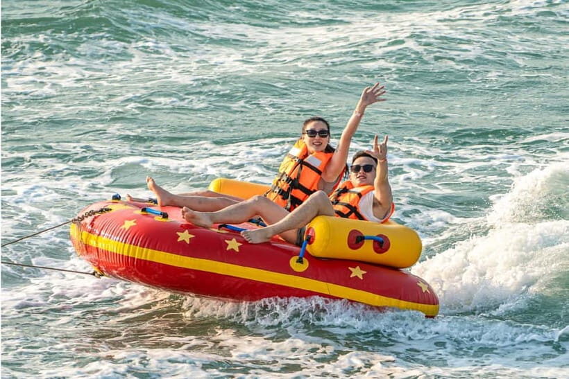Pattaya: 3-Island Hopping Sunset Yacht & Buffet with Live DJ - An In-Depth Look at the Experience