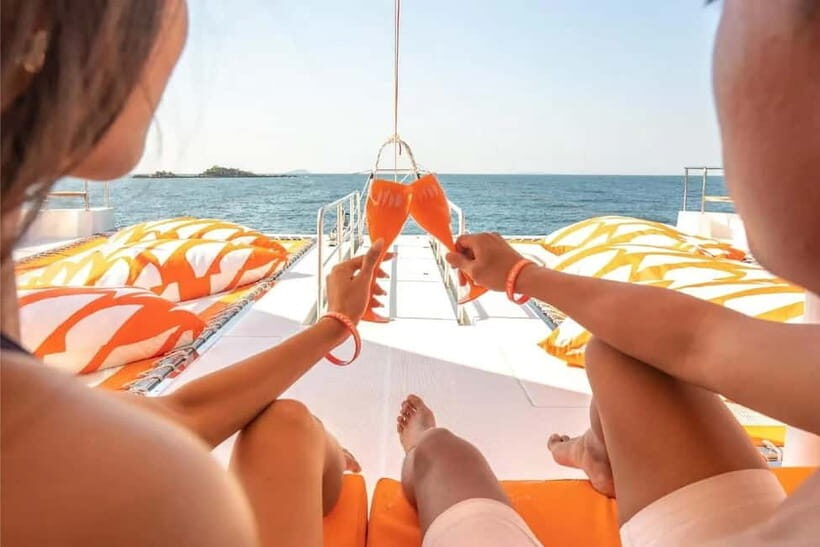Pattaya: 3 Islands Hopping Day Tour on Catamaran with party - Who Should Consider This Tour?