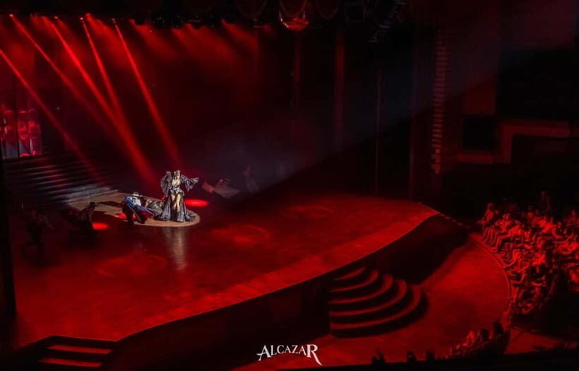 Pattaya: Alcazar Cabaret Show Admission Ticket - A Deep Dive into the Show’s Highlights