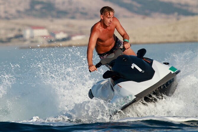 Pattaya Beach Jet Ski Adventure - What Makes This Tour Stand Out?