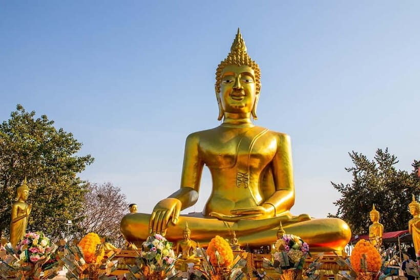 Pattaya: Big Buddha Temple and Night Market Tour - Who Will Love This Tour?