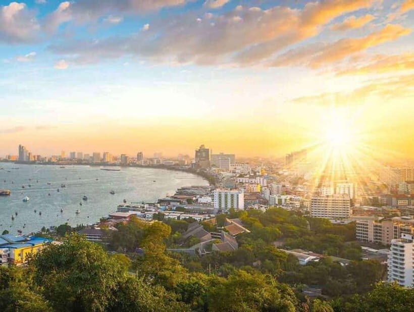 Pattaya: Big Buddha Temple, Night Market, and Sunset Tour - Who Is This Tour Best Suited For?