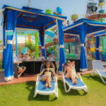 Pattaya: Columbia Pictures Aquaverse Cabana Experiences - Themed Zones and Attractions
