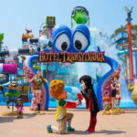 Pattaya: Columbia Pictures Aquaverse Entry Ticket - How is the experience structured?