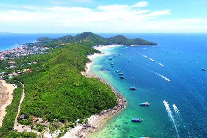 Pattaya Coral Island Join Tour with Lunch - Authentic Experiences and Honest Value